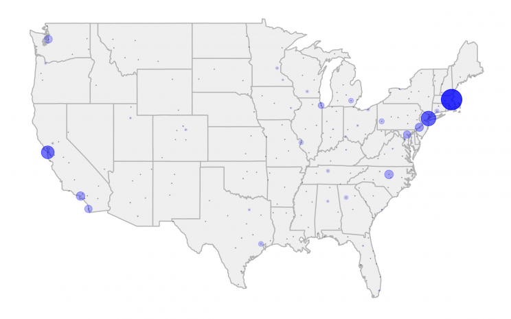 US Biomedical Research Communities Visualized Life us-biomedical-research-communities-visualized-life